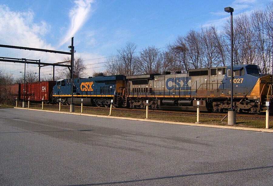 CSX 9027